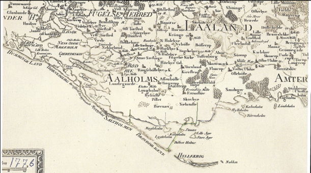 Eriks fortælling om Østersøbadet – Hyldtofte Østersøbad